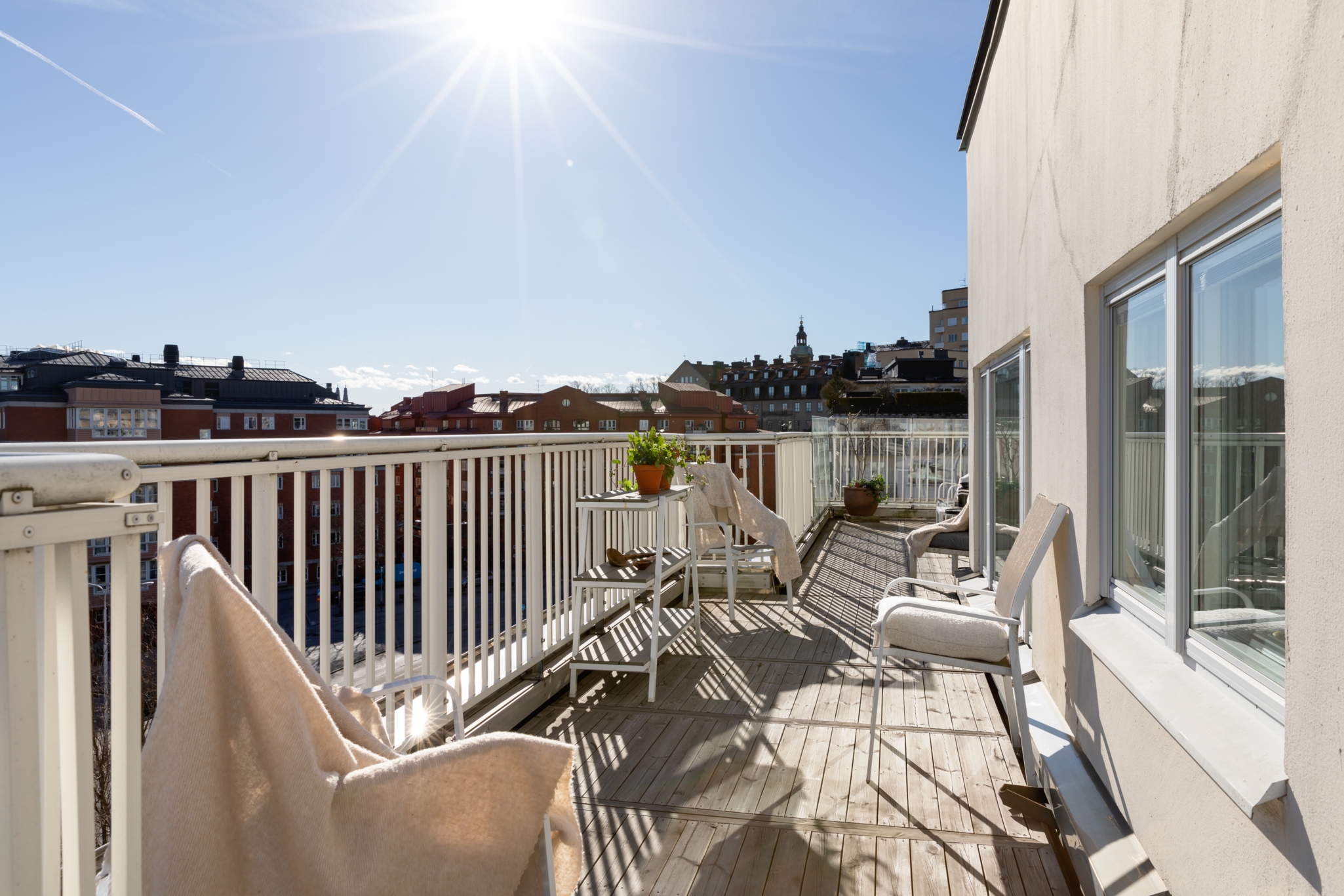 Blekholmsterrassen 3 - Skeppsholmen