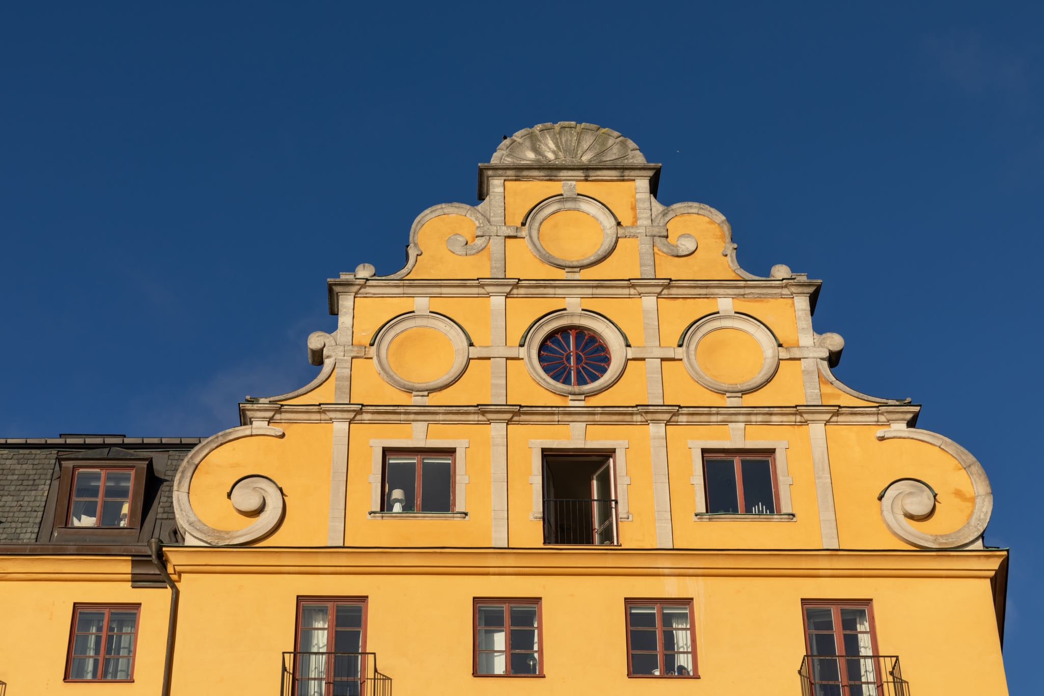 Norr Mälarstrand 32 A, 6 & 7 tr - Skeppsholmen