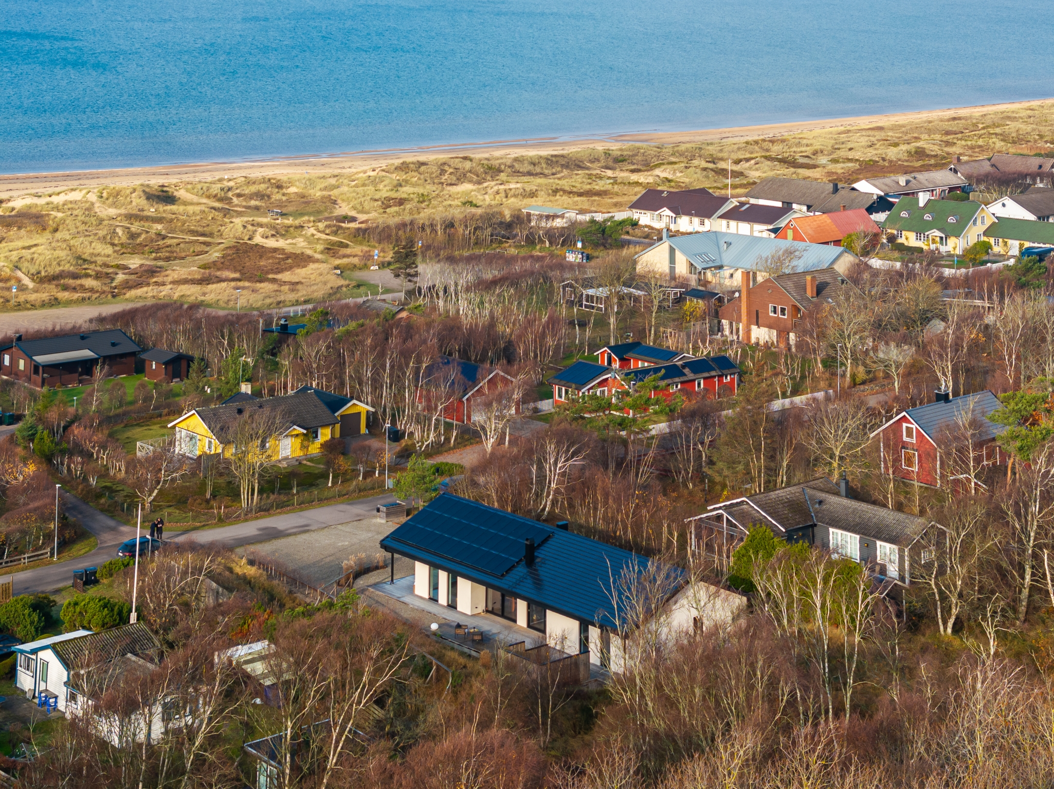 Måsvägen 29 - Skeppsholmen