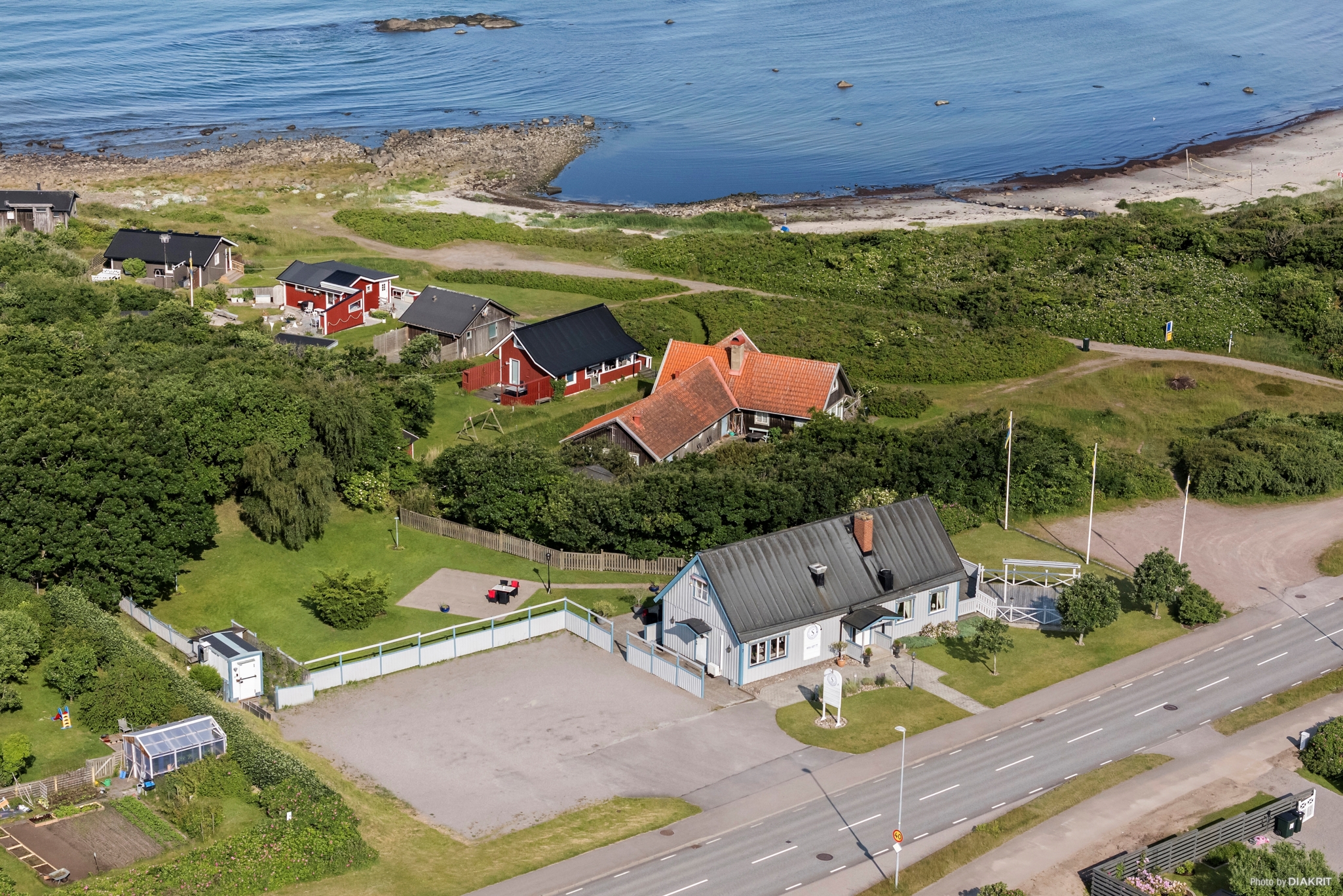 Steninge Kustväg - Skeppsholmen